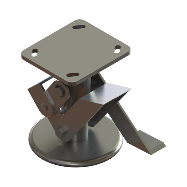 Standard Hydraulic Lift Table Parts | Lange Lift