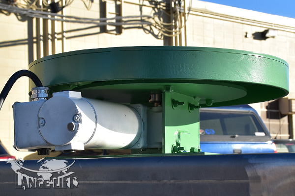 Custom Turntable #33415 - Water Resistant - Variable Speed | Lange Lift