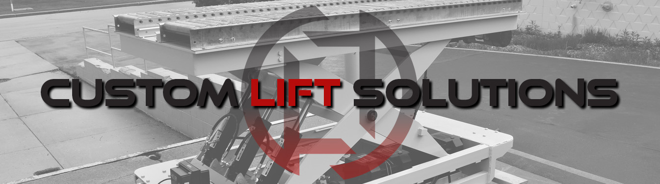 Hydraulic Lift Tables For Material Handling | Lange Lift Company