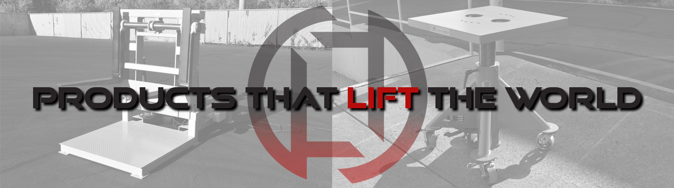 Hydraulic Lift Tables For Material Handling | Lange Lift Company