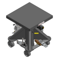 Air Lift Table Solutions | Hydraulic | US Made | Lange Lift