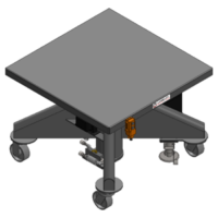 Battery Lift Table | US Made | Lange Lift