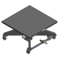 Air Lift Table Solutions | Hydraulic | US Made | Lange Lift