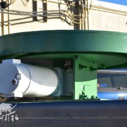 Custom Turntable #33415 - Water Resistant - Variable Speed | Lange Lift